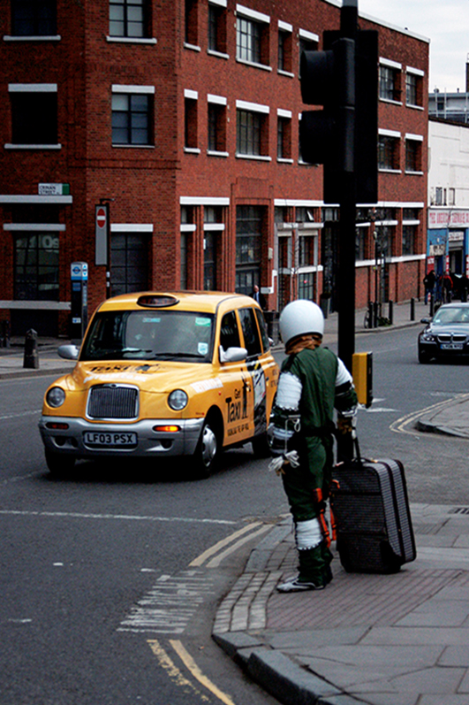 Tourist/Explorer | TSOEG