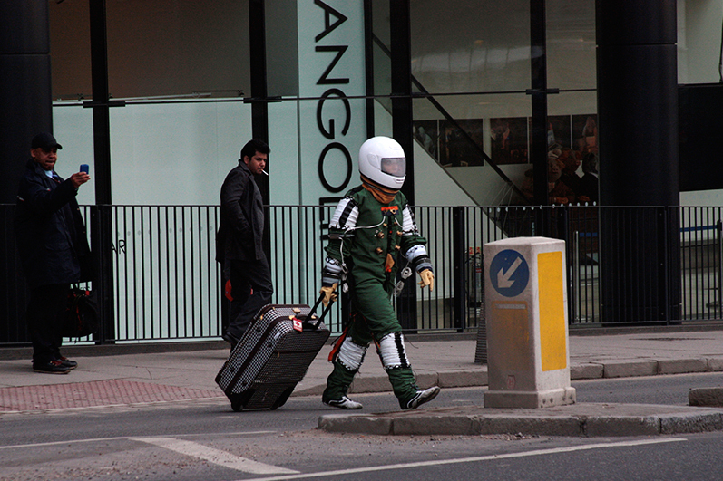 Tourist/Explorer | TSOEG